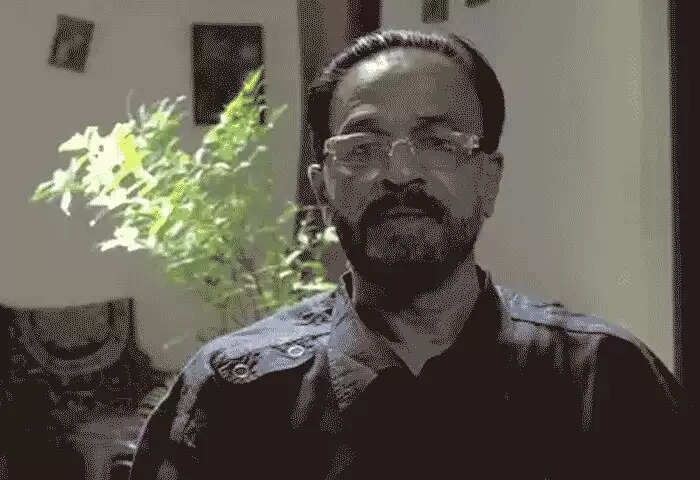 C Raghunath | കെ സുധാകരന്റെ അടുത്ത അനുയായിയും ഡിസിസി ജെനറല് ...