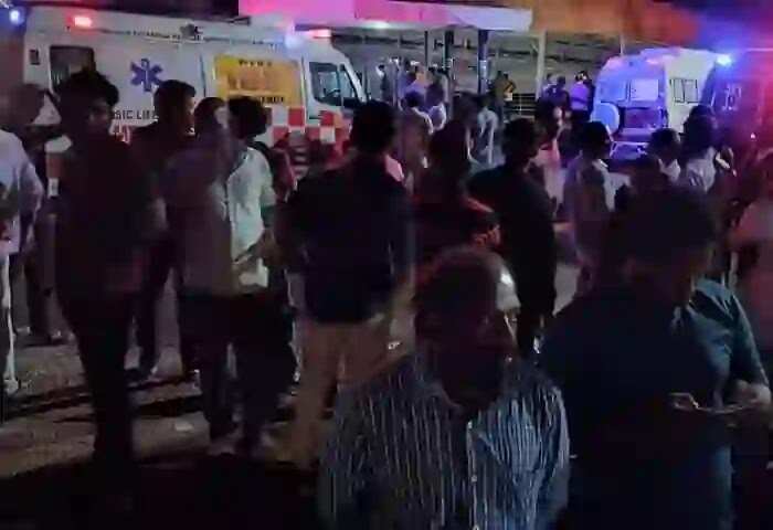 CUSAT Accident | കുസാറ്റ് കാംപസ് ദുരന്ത ഭൂമിയായി; ഗാന മേളയ്ക്കിടെ ജീവന് ...