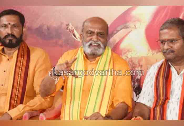 Pramod Mutalik | 'ബിജെപി നേതാക്കളുടെ ഷൂ നക്കിയില്ല'; അതുകൊണ്ടാണ് ബാങ്ക് ...