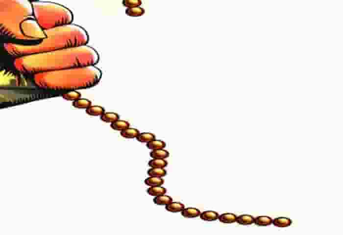 Chain Snatch | സാധനം വാങ്ങിക്കാനെന്ന വ്യാജേന കടയിലെത്തി ഉടമയായ ...