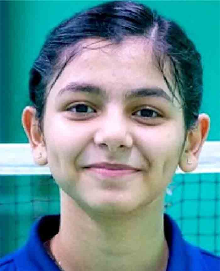 Samiya in 2nd Round | തായ്പേയ് ഓപണ്‍: സിംഗിള്‍സില്‍ വനിതകള്‍ക്ക് നിരാശ ...