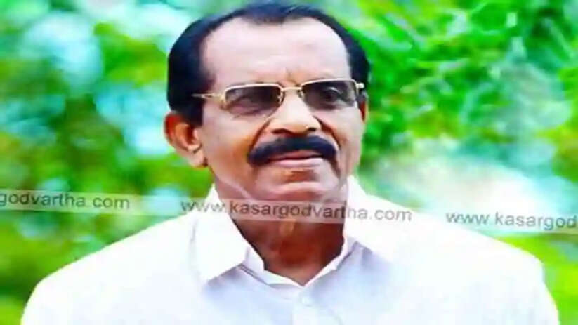 MV Balakrishnan | തിരഞ്ഞെടുപ്പിൽ മത്സരിക്കുന്നതിനായി പദവി ഒഴിഞ്ഞ എം വി ...