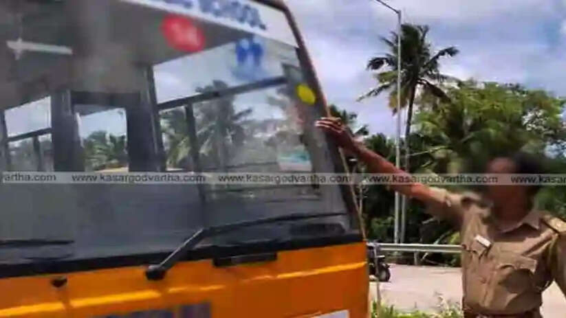 RTO Inspection | സ്കൂൾ ബസുകളുടെ ഫിറ്റ്നസ് പരിശോധന തുടങ്ങി; ‘പകുതിയോളം ...