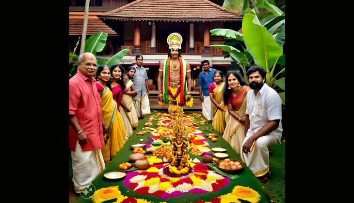 Unraveling the Myths and History Behind Onam