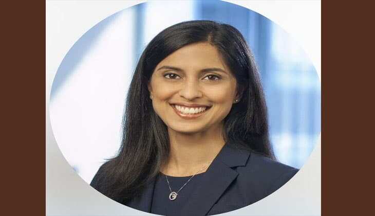Usha Vance becomes first Indian-origin Second Lady in US history