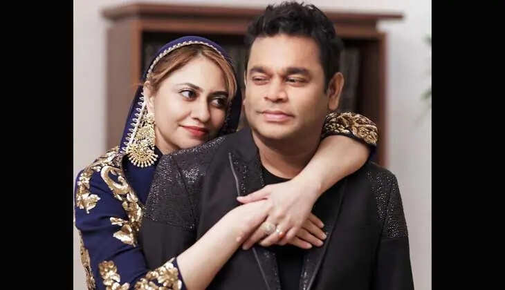 Know Saira Banu, Wife of AR Rahman, Parting After 29 Years