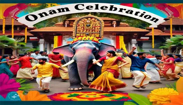 Discover the Magic of Onam - Kerala's Colorful Festival