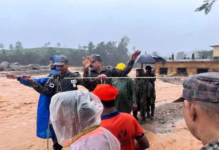 Wayanad Landslide: 51 Dead, Relief Camps Set Up Kerala Floods: Health ...