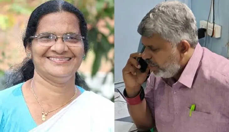 Block Panchayat President Accused of Misusing Official Vehicle ...