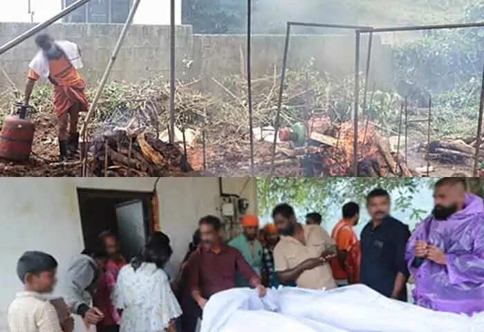 Mundakayam landslide, Kerala, Death toll, Tragedy, Rescue Operations ...