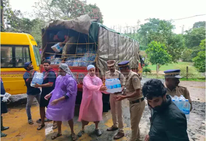 866 Kerala Police Personnel Lead Wayanad Landslide Rescue
